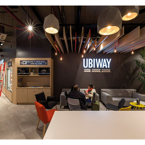 ClicWall MR 2785x600 Quartz 10mm - BBS