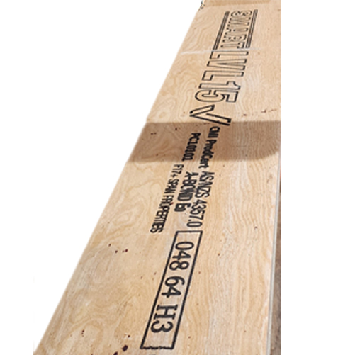 SMART LVL 15 H3 200x58 Structural LVL Timber - BBS